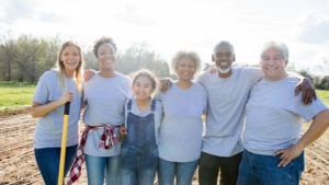 Growing Friendships: The Benefits of Gardening for Social Connection ...