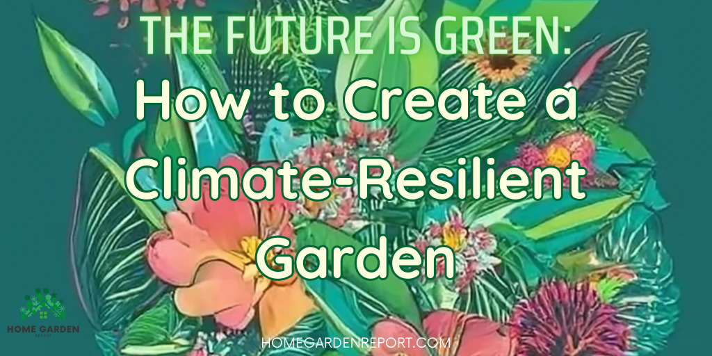 The Future is Green: How to Create a Climate-Resilient Garden - Home ...