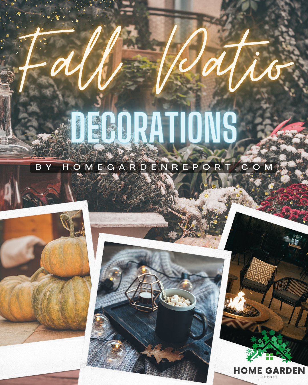 Transitioning Your Summer Porch to a Stunning Fall Display - Home ...